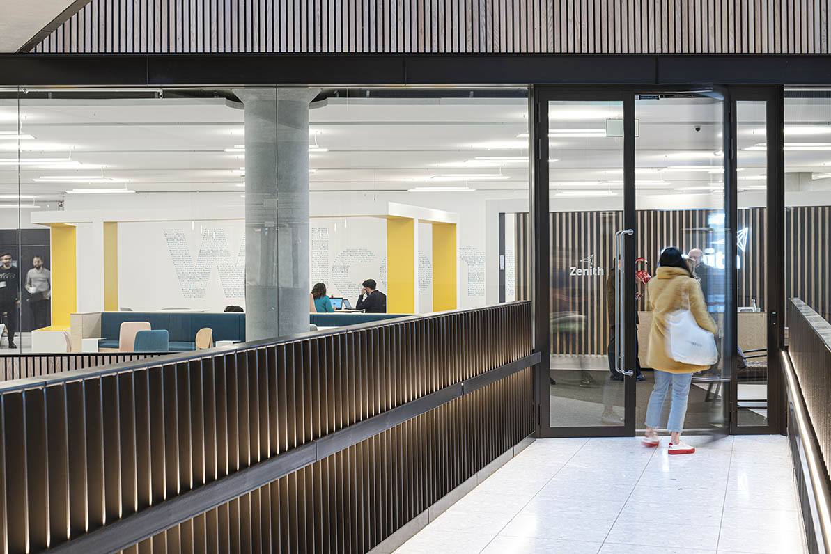 David Churchill I Architectural + Interiors Photographer uk